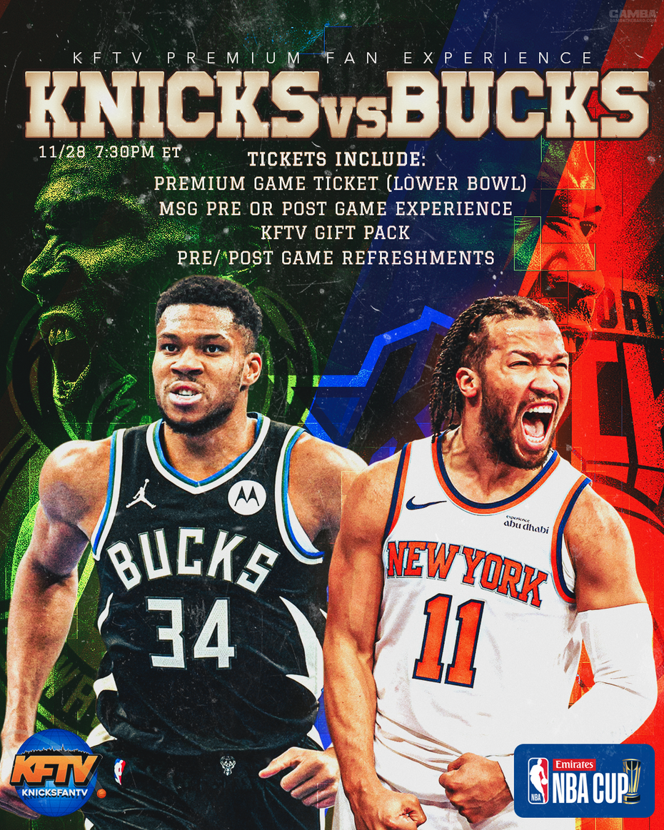 KnicksFanTv – Knicks Fan TV