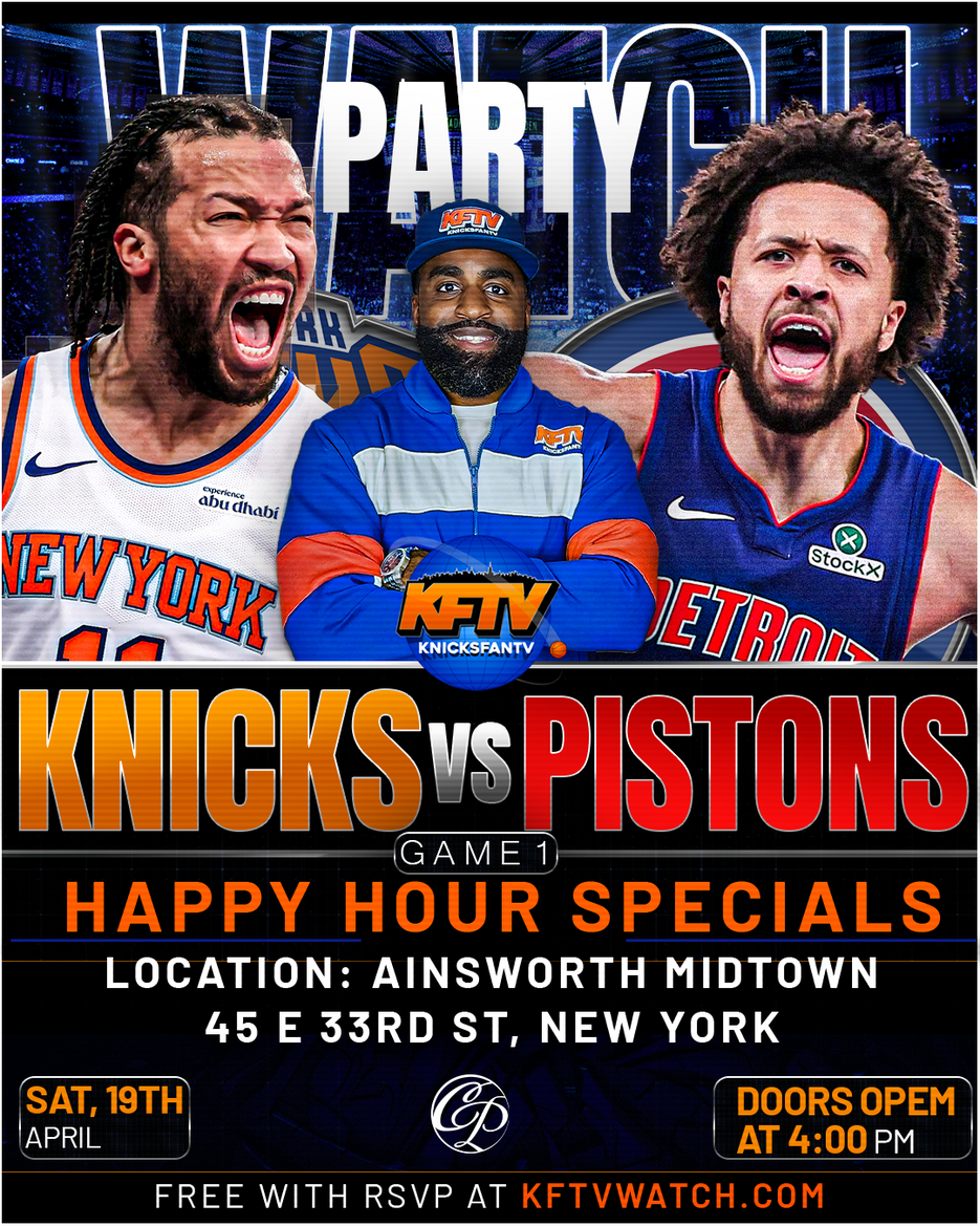 KnicksFanTv – Knicks Fan TV