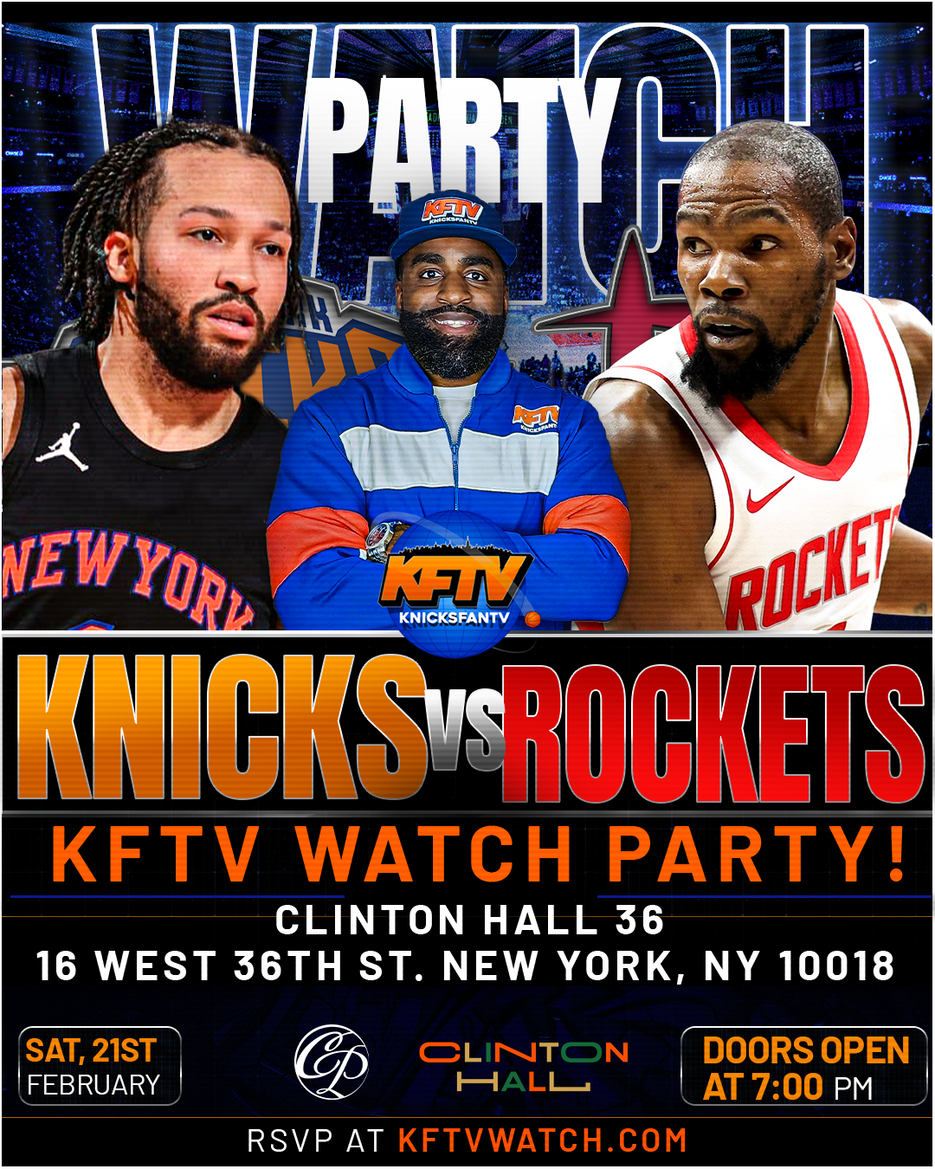 KnicksFanTv – Knicks Fan TV